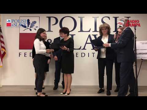 PSFCU Scholarship Program New York Ceremony