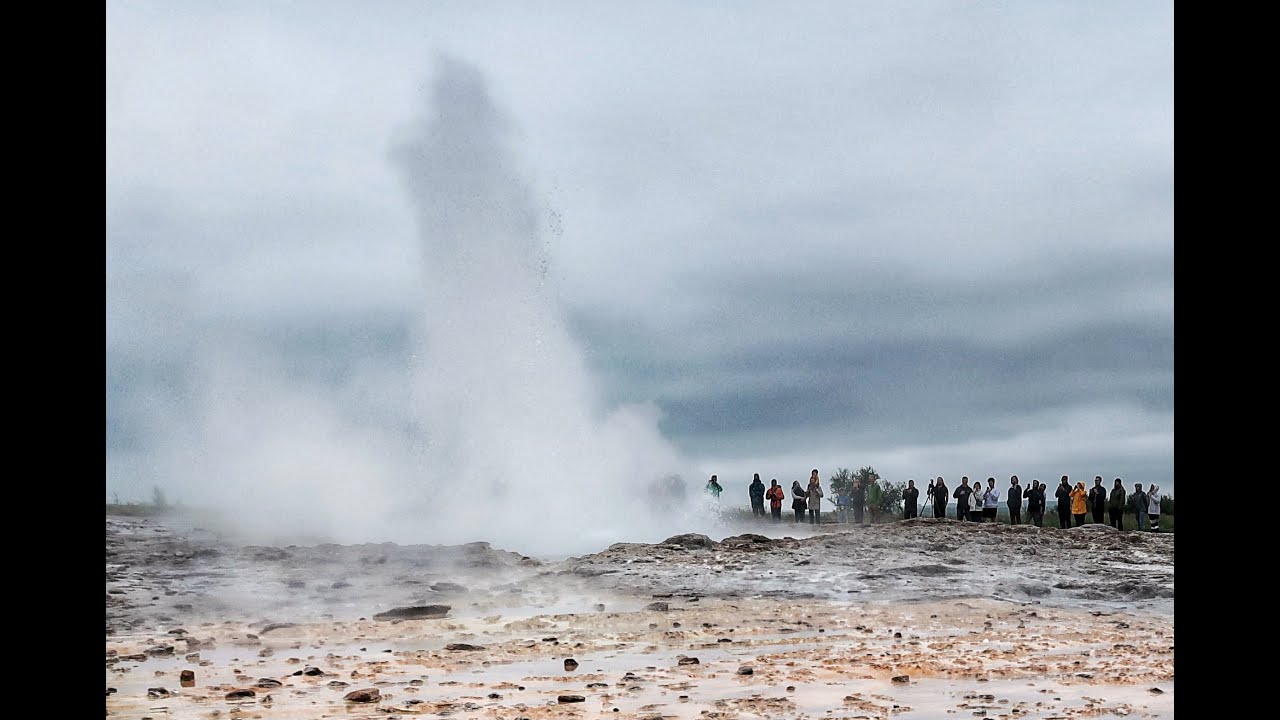 Geysers in Iceland: Geysir, Strokkur and the Haukadalur – Gancarczyk ...