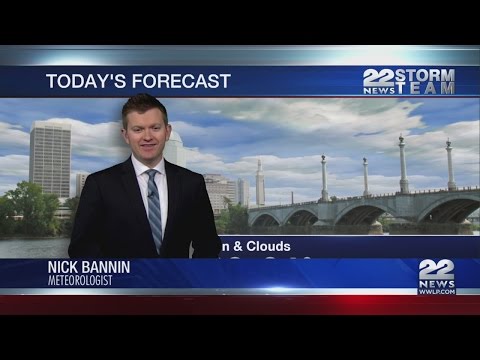 Morning Video Forecast