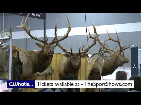 Pacific Northwest Sportsmen's Show and Portland Boat Show On Tap