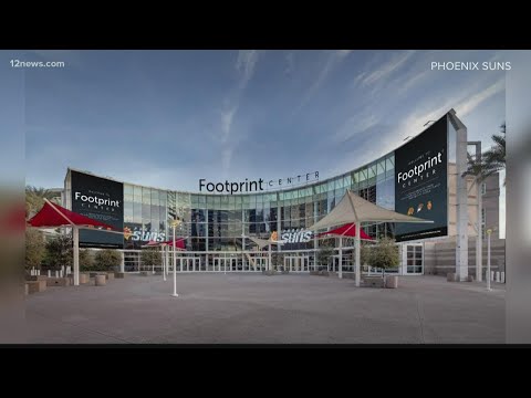 It looks like Phoenix Suns Arena is getting a new name