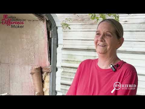 Difference Maker: Surprising a woman with roof repairs