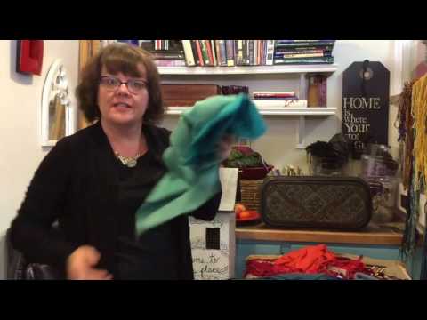 Hooked with Deanne Fitzpatrick – When doing a sky, how many blues ...