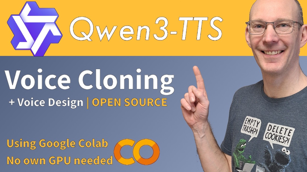 Qwen3-TTS Tutorial: Open-Source Voice Design & Cloning
