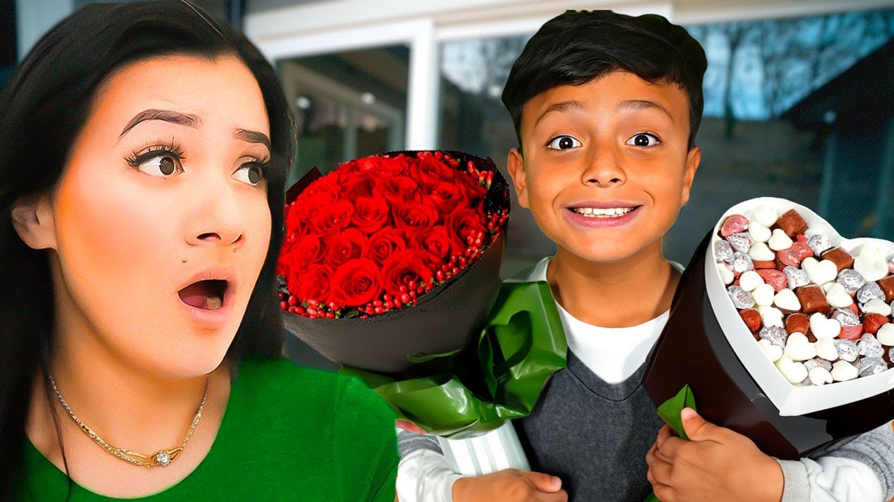 FELIZ DIA DEL AMOR Y LA AMISTAD | REGALOS SORPRESAS | 2024