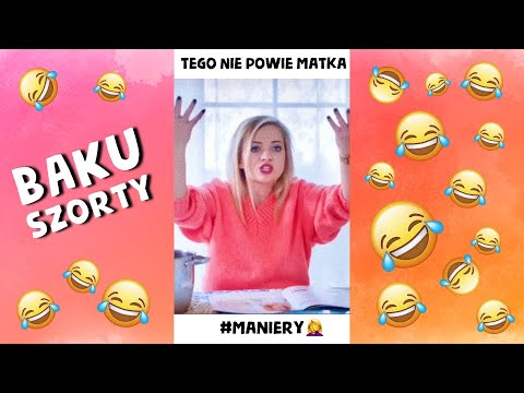 TEGO NIE POWIE MATKA 🤪 #12 Maniery