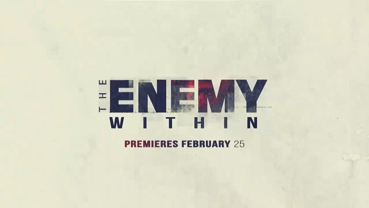 The Enemy Within NBC Extended Trailer