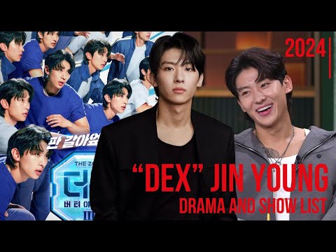 Dex Kim Jin-Young Dramalist | Shows, Drama and Movie | Korean Celebrity Close Up