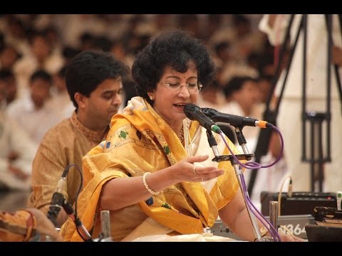 Concert by Ms. Padmaja Phenany Joglekar