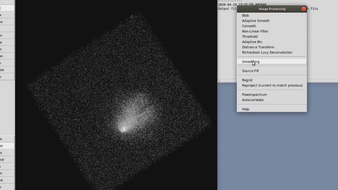 DAX: Source Fill aka dmfilth