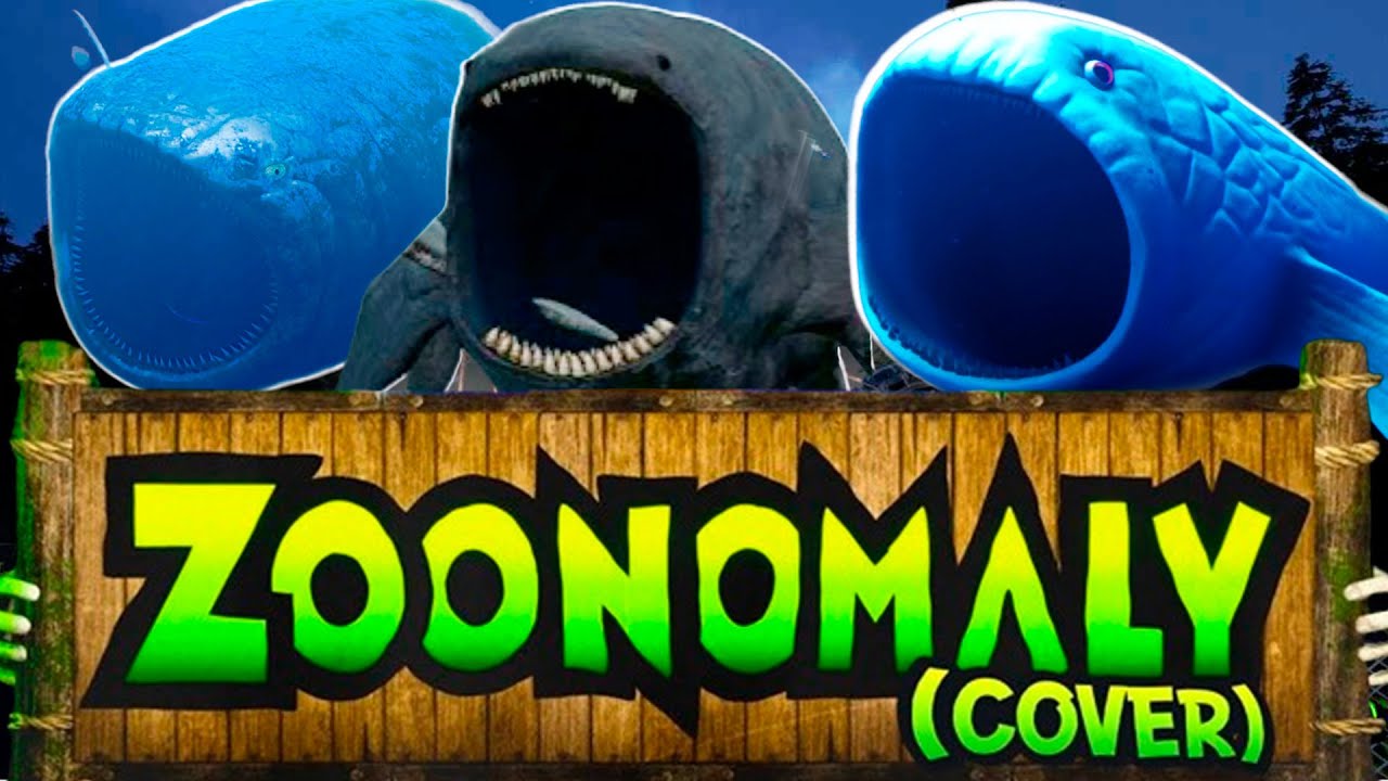 Bloop  - Zoonomaly Theme Song (COVER)