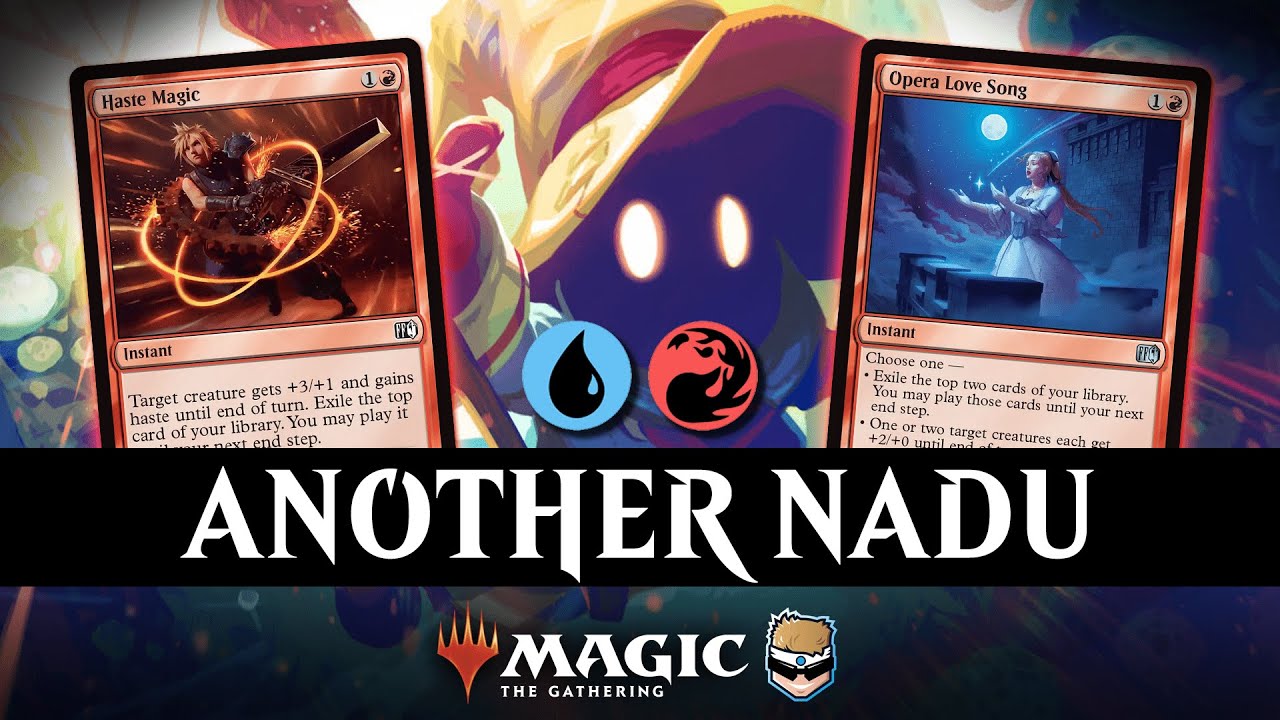 STORM | VIVI ORNITIER | FINAL FANTASY