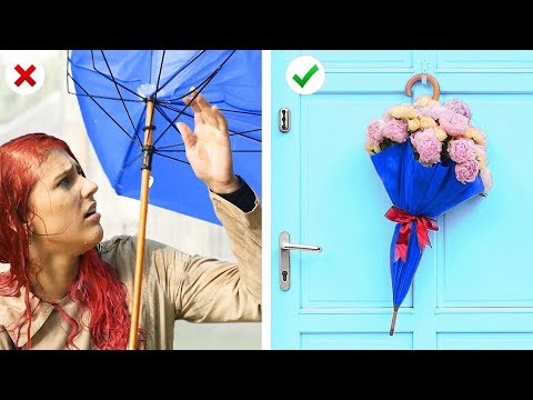 Upcycle! 10 Creative Home Decor Ideas and other Recycling Hacks
