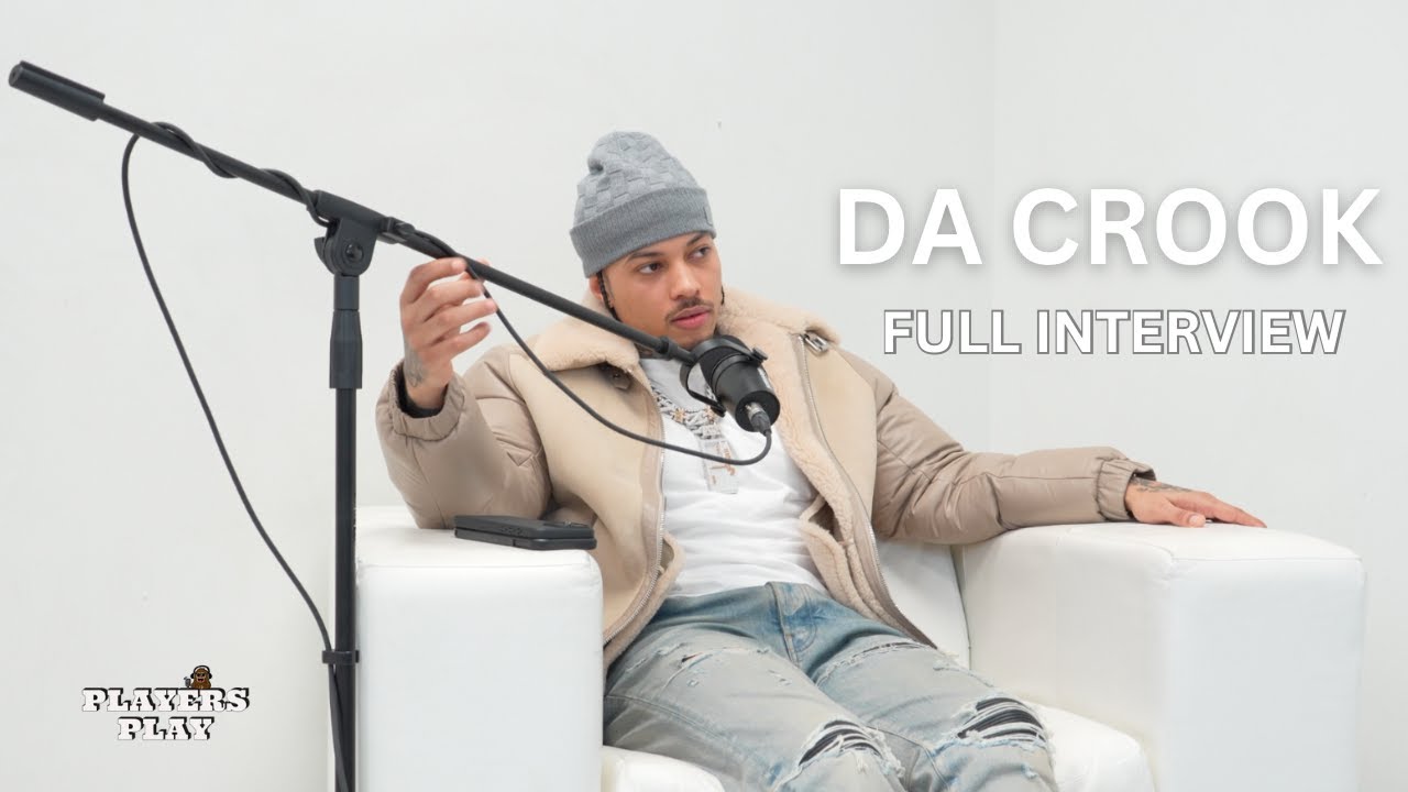 Da Crook on Being Dehumanized as an Artist, Song With NorthsideBenji ...