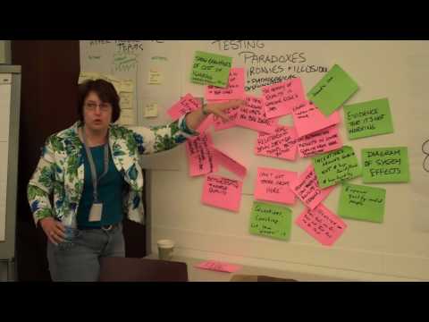 SF09 Testing Paradoxes