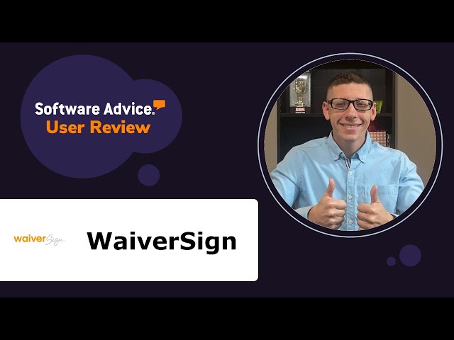 WaiverSign Software Reviews, Demo & Pricing - 2025