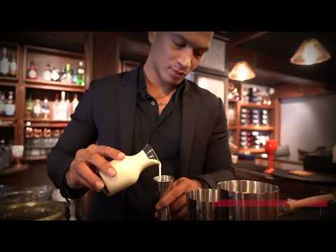 The Botanist Gin Fizz