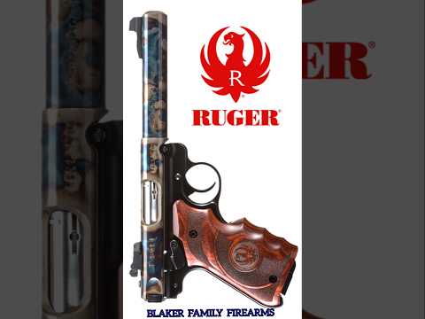 Introducing The Ruger Mark IV - Which one's for you?