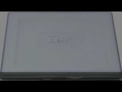 ICE 100mm x 100 Infrared 720hb Filter Optical Glass IR 720nm