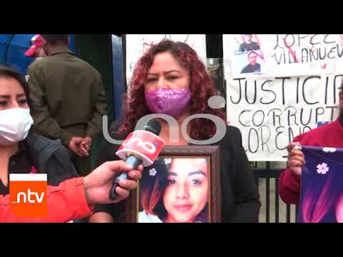Caso Lorena Paredes: “Si las autoridades de justicia me hubieran hecho ...