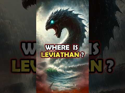 Discover the SECRET of LEVIATHAN in the BIBLE
