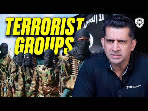 The History of Hamas, Hezbollah, and ISIS