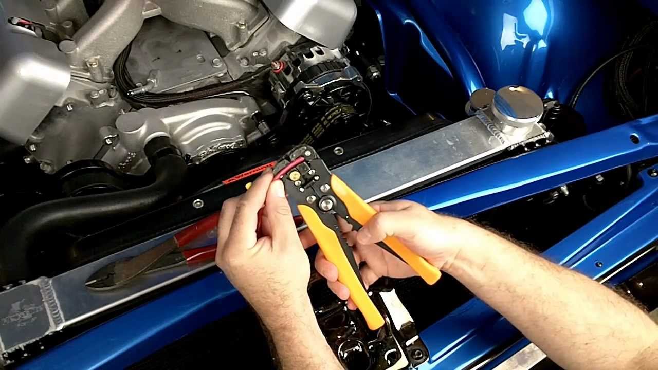 How to Install and Wire a Flex-A-Lite Electric Fan Controller