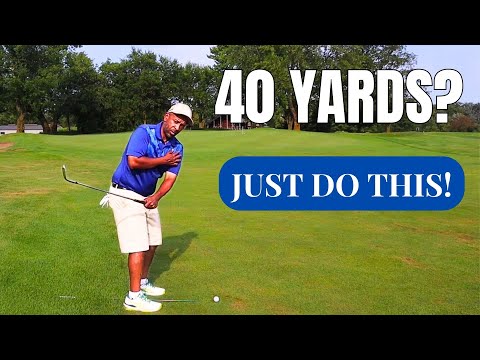 How I PLAY the 40 YARD SHOT
