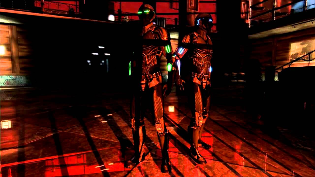 Project Stealth - Kickstarter Trailer #1