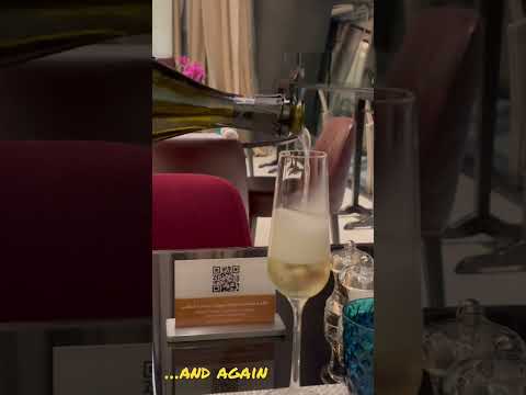 …..AND AGAIN / VEUVE CLICQUOT PONSARDIN YELLOW LABEL BRUT CHAMPAGNE