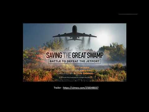 Meet the Film Crew - Save the Great Swamp Battle to Defeat the Jetport - Mr Local History