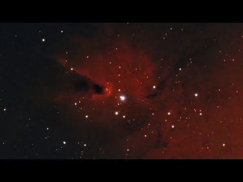 The Cone Nebula - Astrophotography