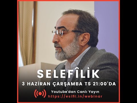 Ebubekir Sifil - Selefîlik - 1