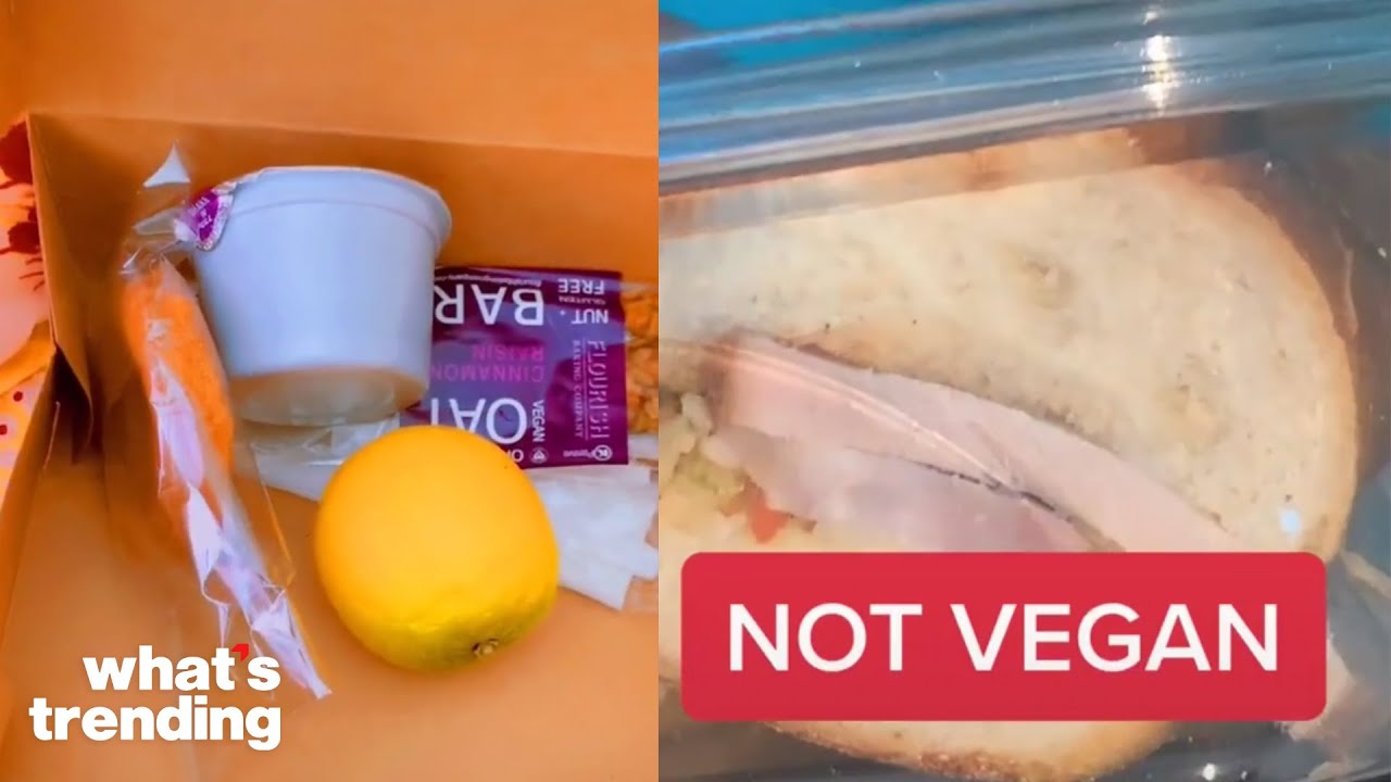 NYU Students Outraged Over TikTok Quarantine Meals That Went Viral