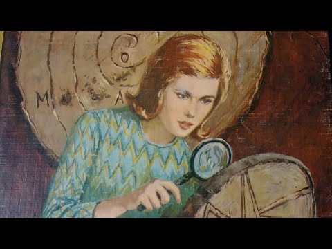 The Clue in the Crossword Cipher // Book Trailer 📖