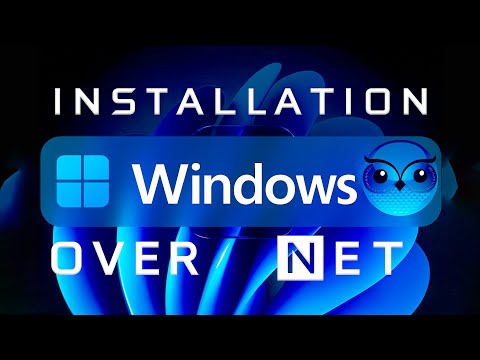 🛠️ Install Windows 11, 10 or 8.1 Over Network WITHOUT Server | Full Step-by-Step Guide for PXE Boot💡
