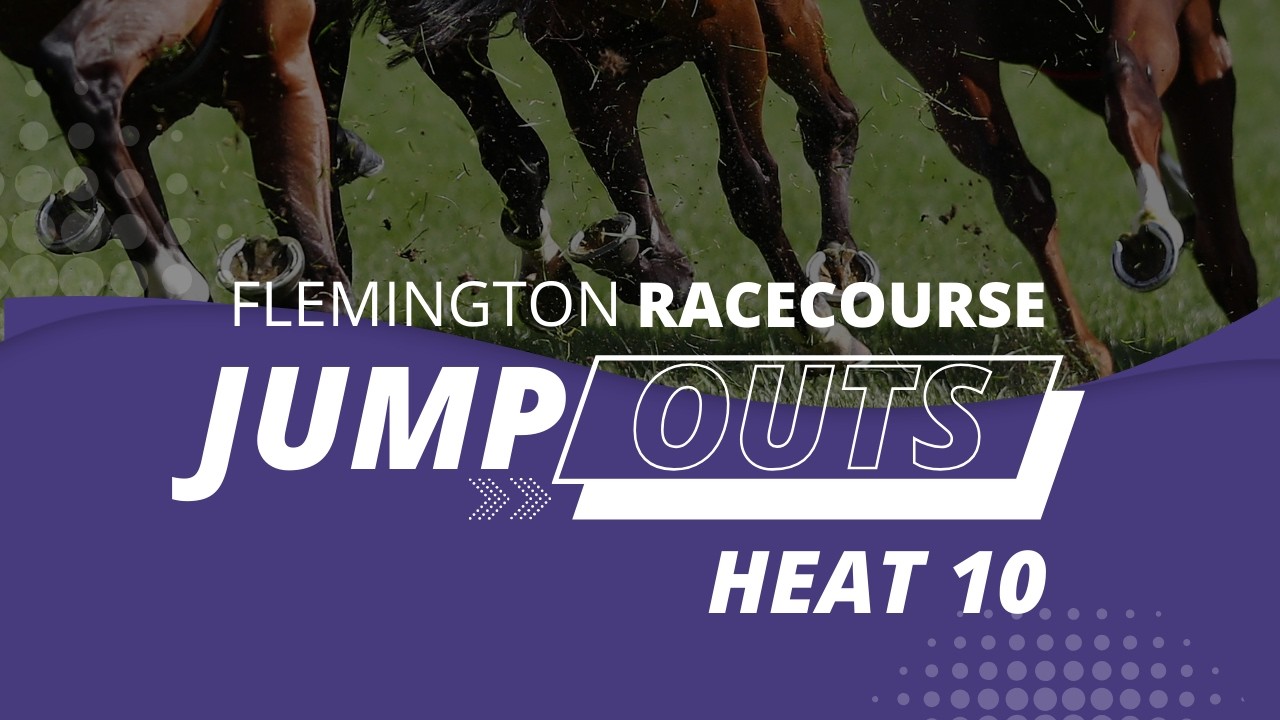 Jumpouts | 8 May 2026 | Heat 10