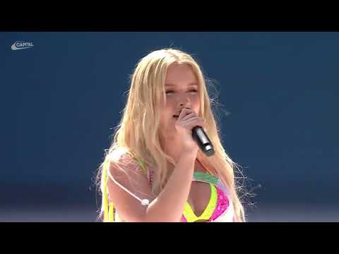 Zara Larsson - Symphony (Live at Capital Summertime Ball 2025)