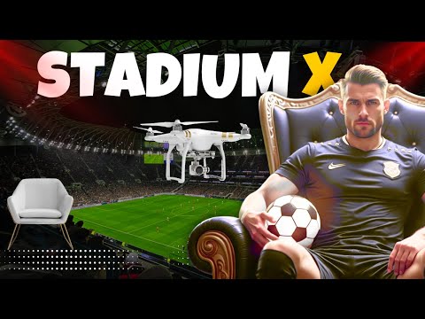 Inside the World’s Smartest Soccer Stadium. You won't believe this tech!