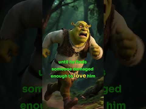 Shrek #shrek #dreamworks #cartoon #movie #youtubeshorts
