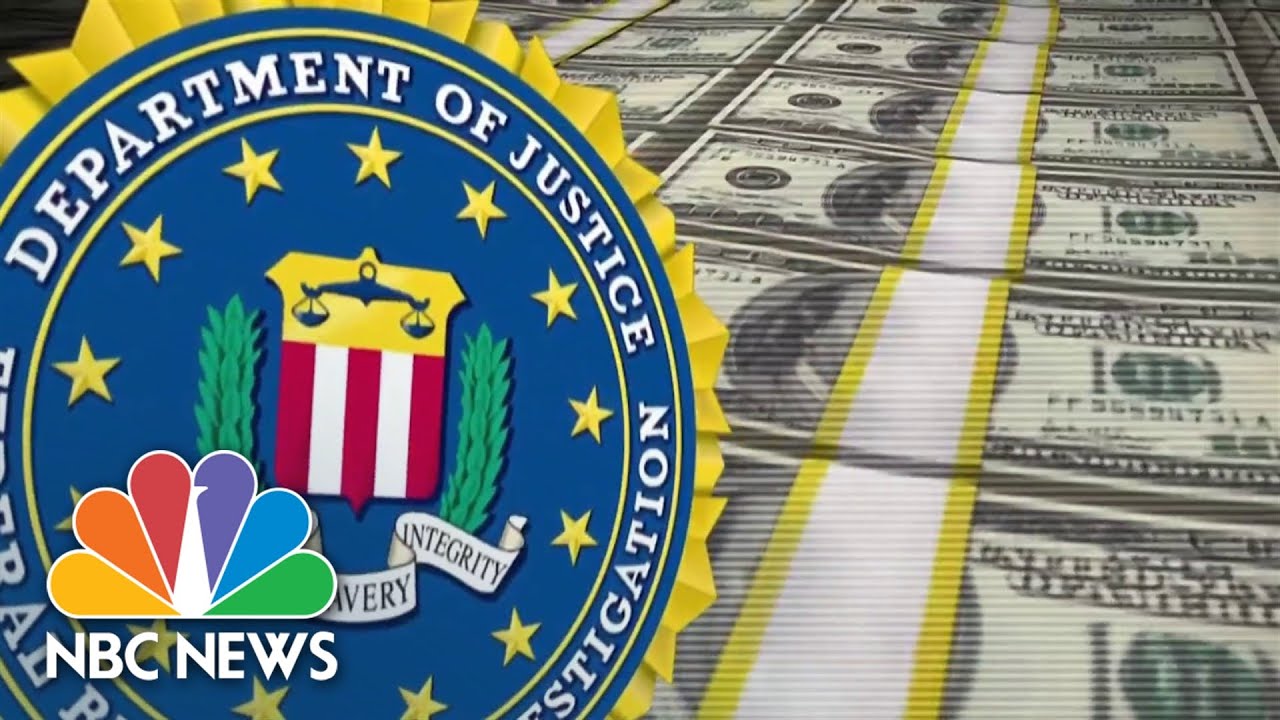 Feds recover $100 million from crypto scammers