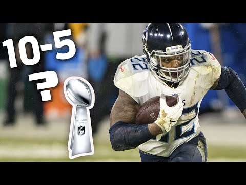 Which 10-5 Team Has the Best Chance to Win the Super Bowl?