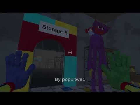 poppy playtime 3 beta fangame: Playcare, last update