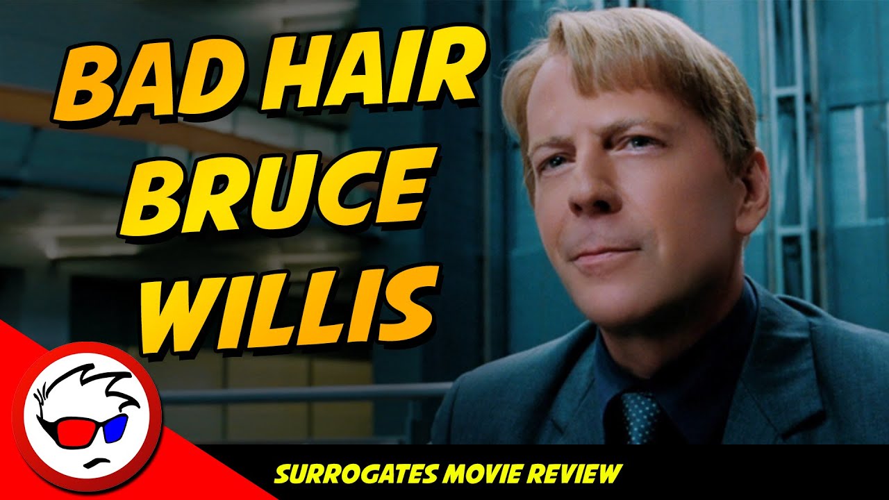 Surrogates (2009) - SciFi Nerds