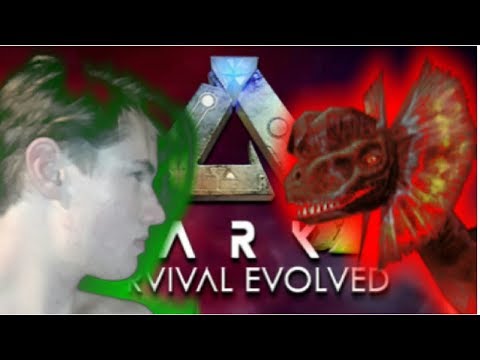 Steam Community :: Video :: DEADLY POISON SPITTING DINOS!!! | ARK ...
