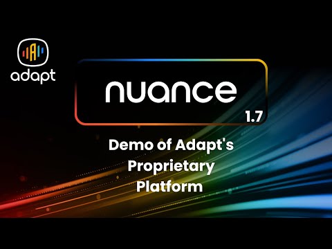Inside Nuance 1.7: Smarter Translation, Bigger Reach, Better Tools