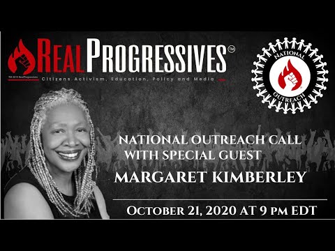 The Failure of Progressive and Black Politics [2020 Election]