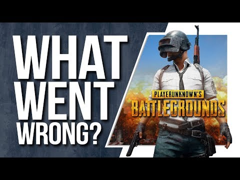 Why are PUBG players LEAVING?