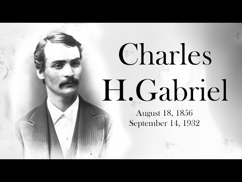 Charles Hutchinson Gabriel Grave – Our Christian Heritage