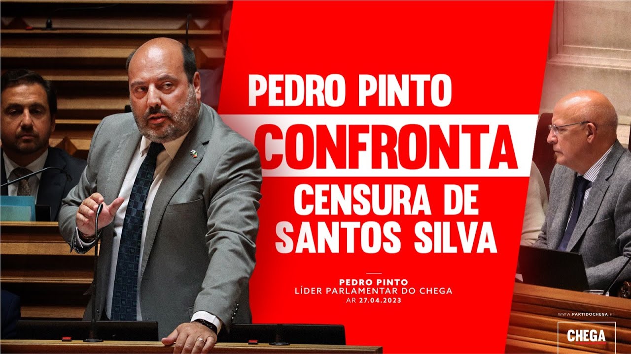 CHEGA ! - Partido Político